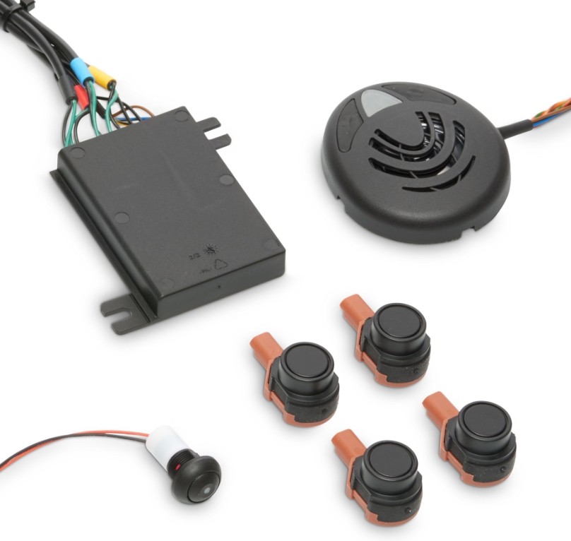 Buy Parking assist system for a vehicle at AUTODOC inexpensively