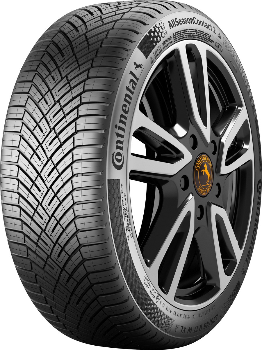 Continental AllSeasonContact 2 195/65 R15 95V Всесезонни гуми ...