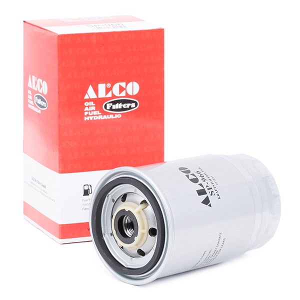 ALCO FILTER KRAFTSTOFFFILTER ANSCHRAUBFILTER SP-966 FÜR VW GOLF II 19E ...