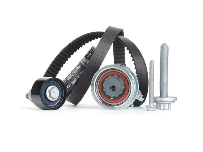 Ozubení, sada rozvodového řemene GATES K015680XS BOOST™ CVT Belt ...
