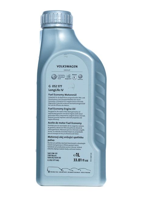G 052 577 M2 Engine oil OEM VW, SKODA, SEAT