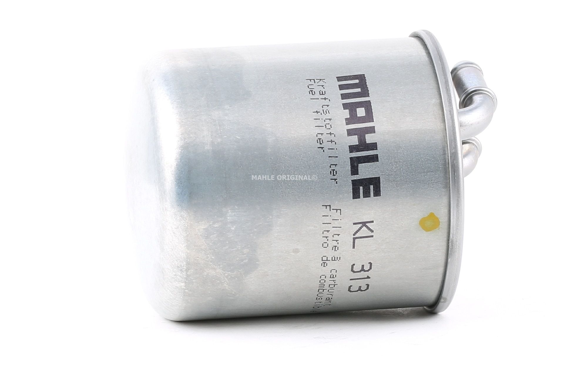 Fuel filter MAHLE ORIGINAL KL 313 In-Line Filter — Buy now!