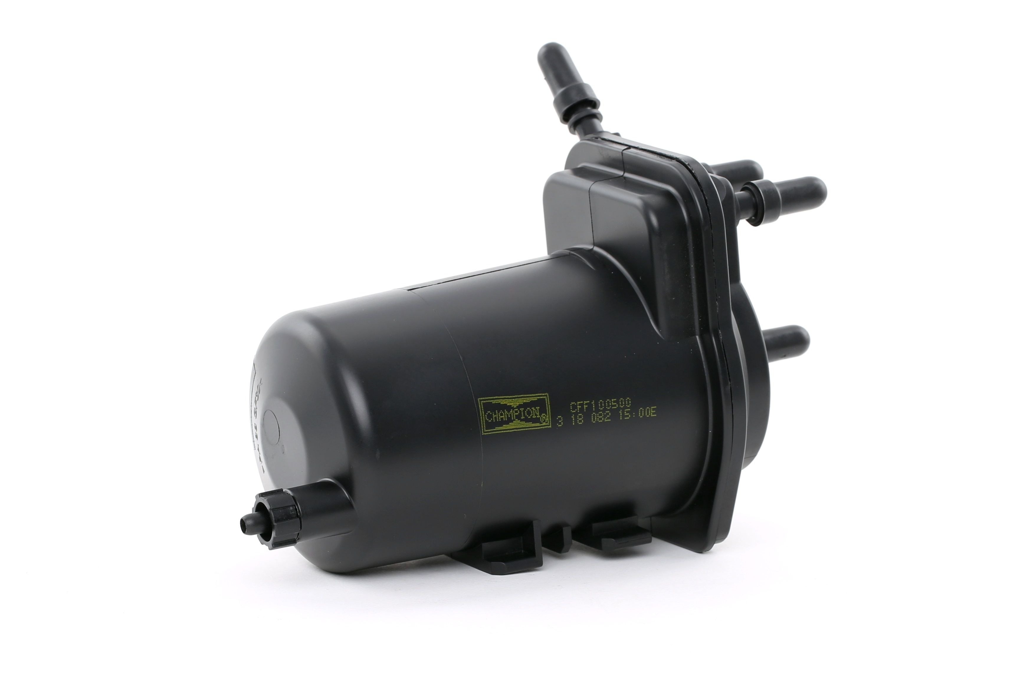 Kraftstofffilter CHAMPION CFF100500 Leitungsfilter, ohne Anschluss für ...