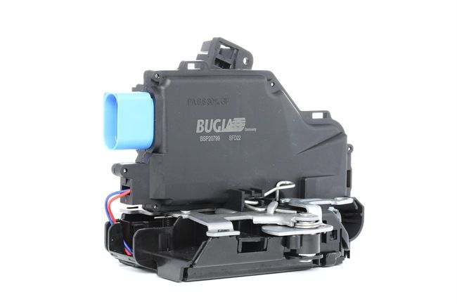 3D1 837 015 AP Deurslot met nummer OEM VOLKSWAGEN, AUDI, SEAT, SKODA ...