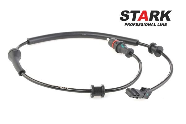 Capteur abs pour RENAULT Laguna II 5 portes (BG) 1.9 dCi 120 CH » petit ...