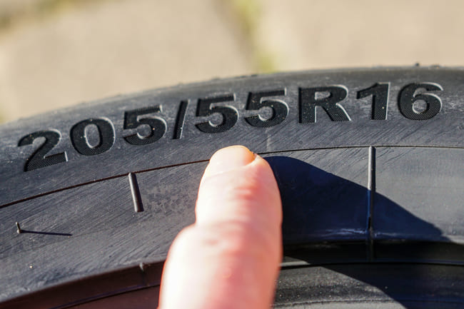 Tyre Markings Explained AUTODOC BLOG