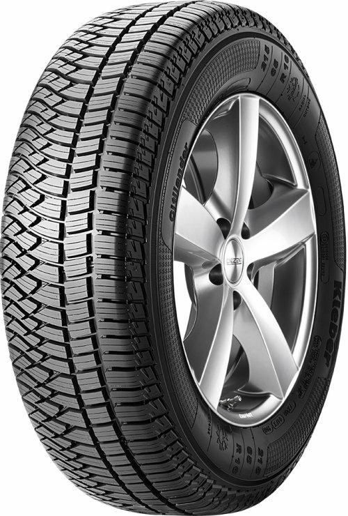 All season SUV tyres 235/60 R18 — buy now at low cost