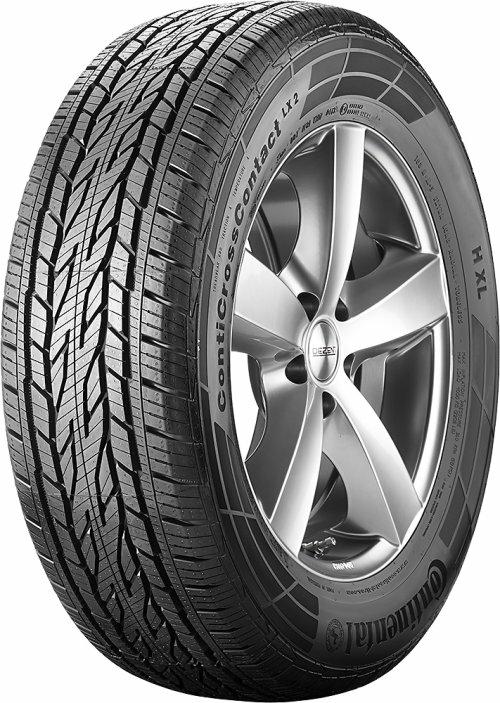 Continental CROSS LX2 215/60 R16 95H SUV Sommerreifen - Jetzt kaufen!
