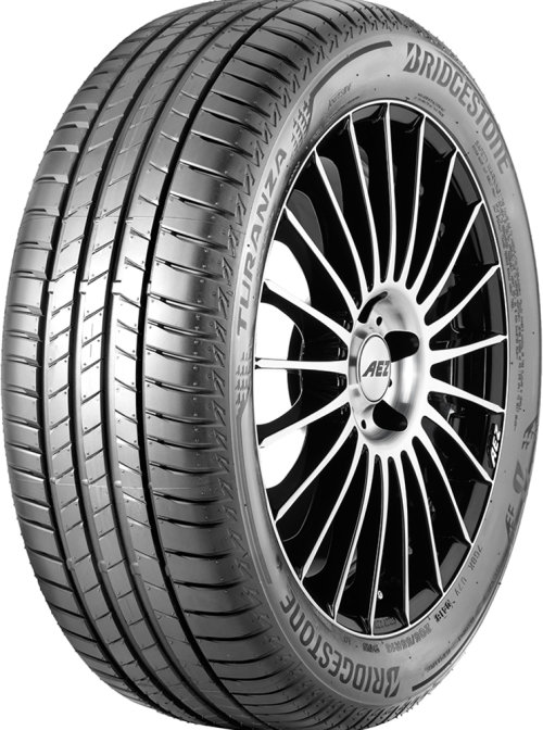 Bridgestone Turanza T005 225/45 R17 91W Sommardäck — EAN ...